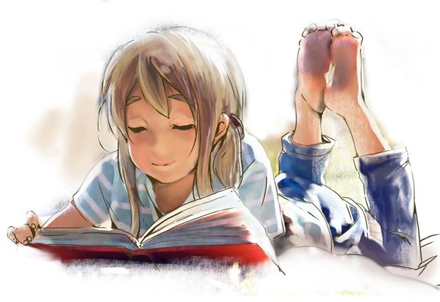 Underground Readers | Ramblings of a Misguided Blonde