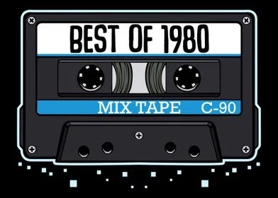 The Mixtapes | Ramblings of a Misguided Blonde