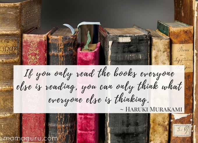 Reading Inspiration for Writers – Part 2 | Ramblings of a Misguided Blonde