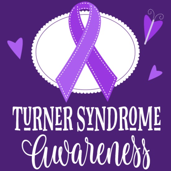 Turner Syndrome Awareness Symbols