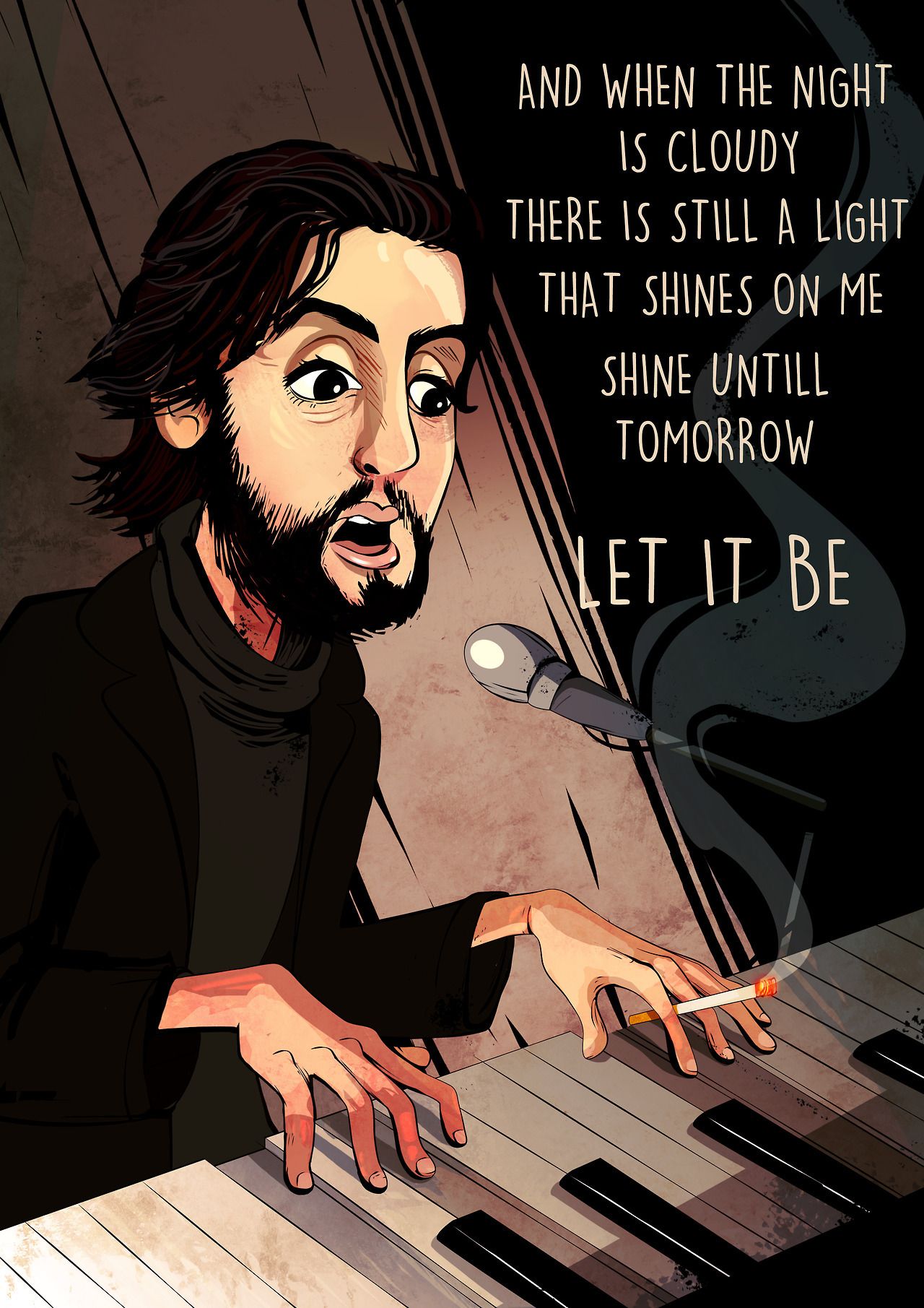 Book Review: The Lyrics: 1956 to Present by Paul McCartney – The ...